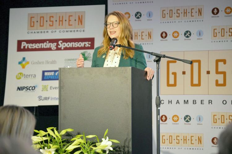 Goshen mayor commends city savings during hard times | News ...