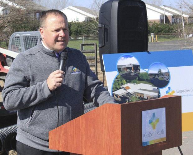 Goshen Health building neurological center | Business | goshennews.com