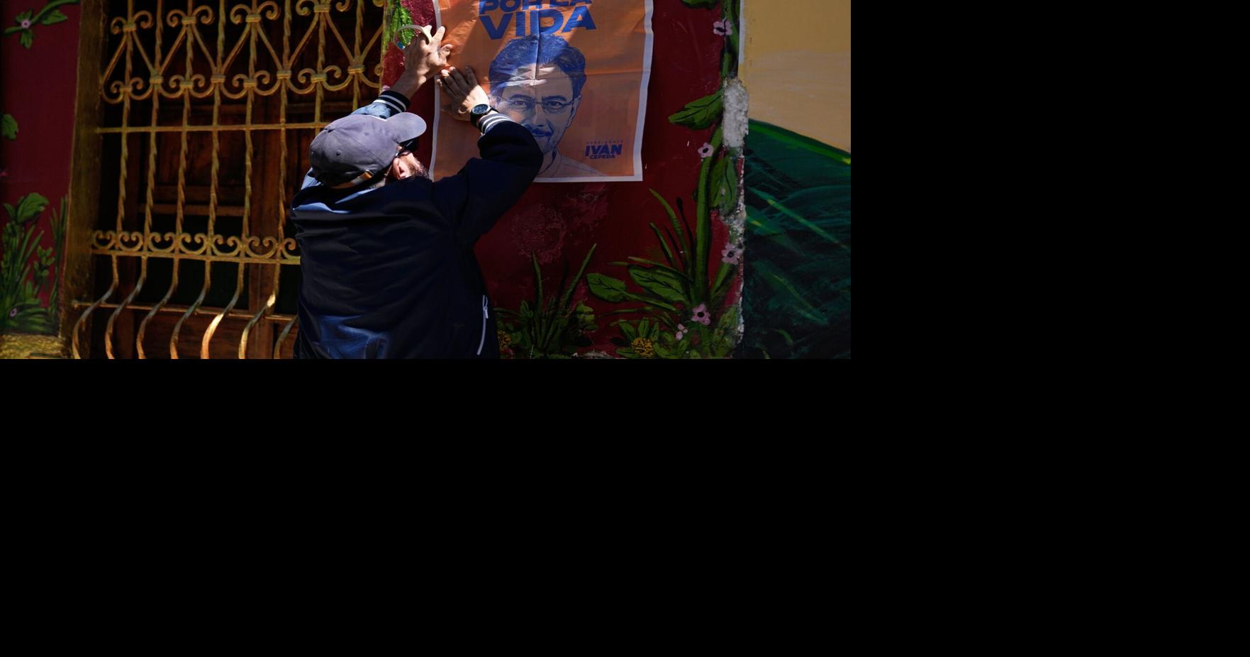 Colombia Election | National News | goshennews.com
