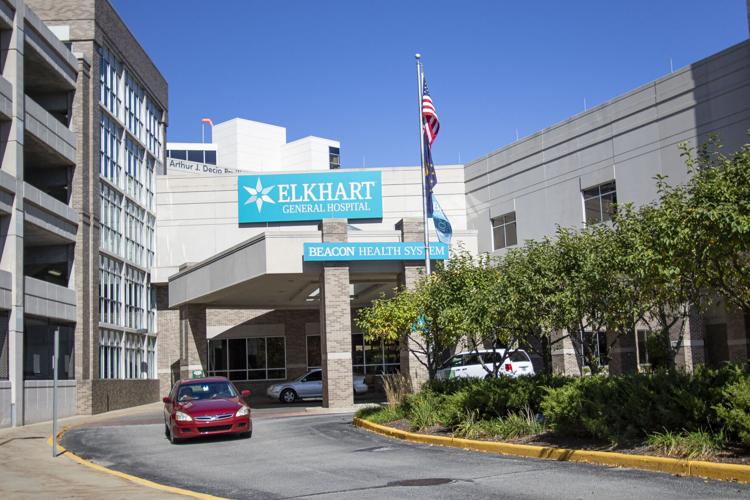 Elkhart hospital at capacity with COVID-19 cases | News | goshennews.com