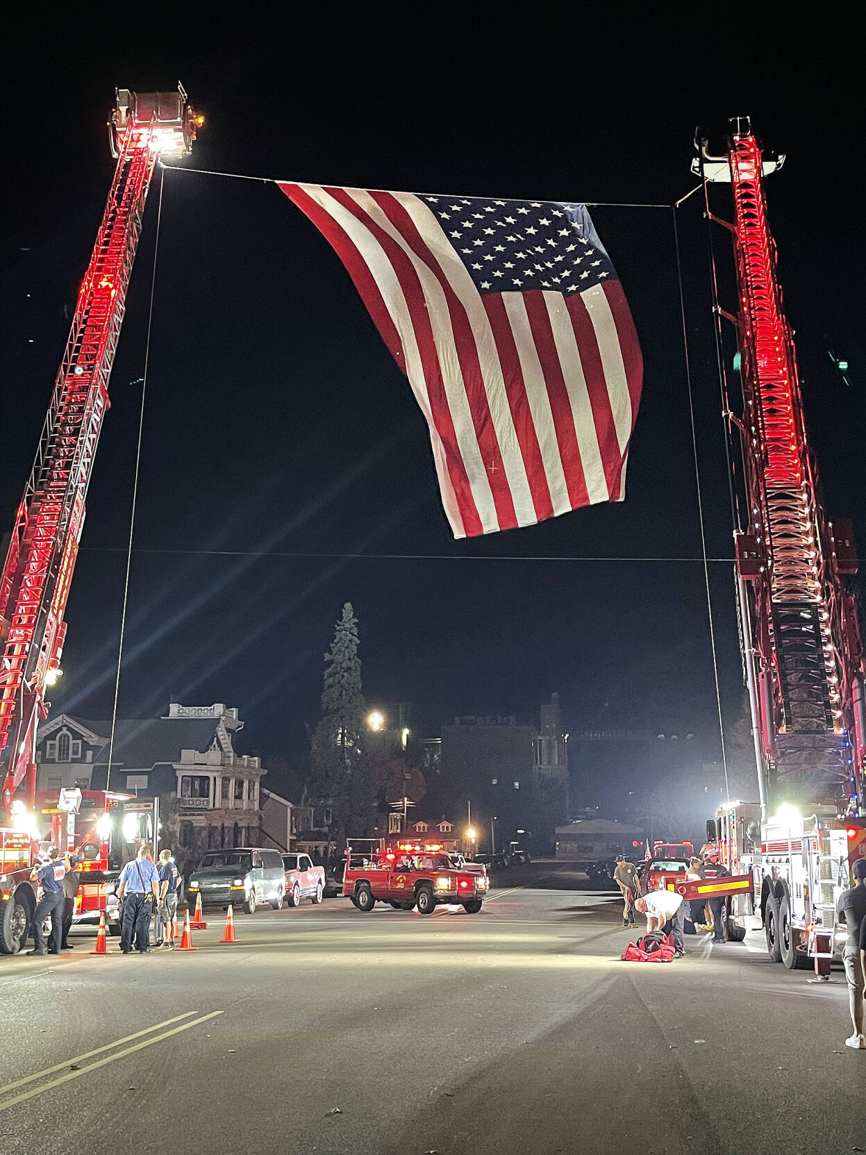 Ligonier pays respect to Sgt. Sarah Roque | News | goshennews.com