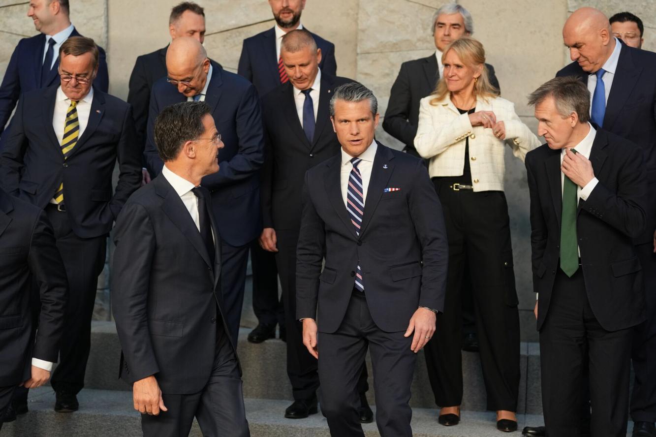 Belgium NATO Defense Ministers | National News | goshennews.com