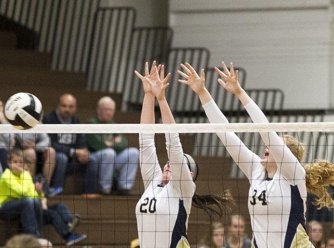 PREP VOLLEYBALL: Fairfield beats Whitko to advance to sectional ...