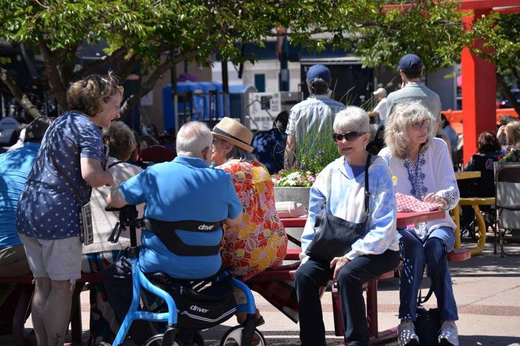 Elkhart celebrates Jazz music | News | goshennews.com