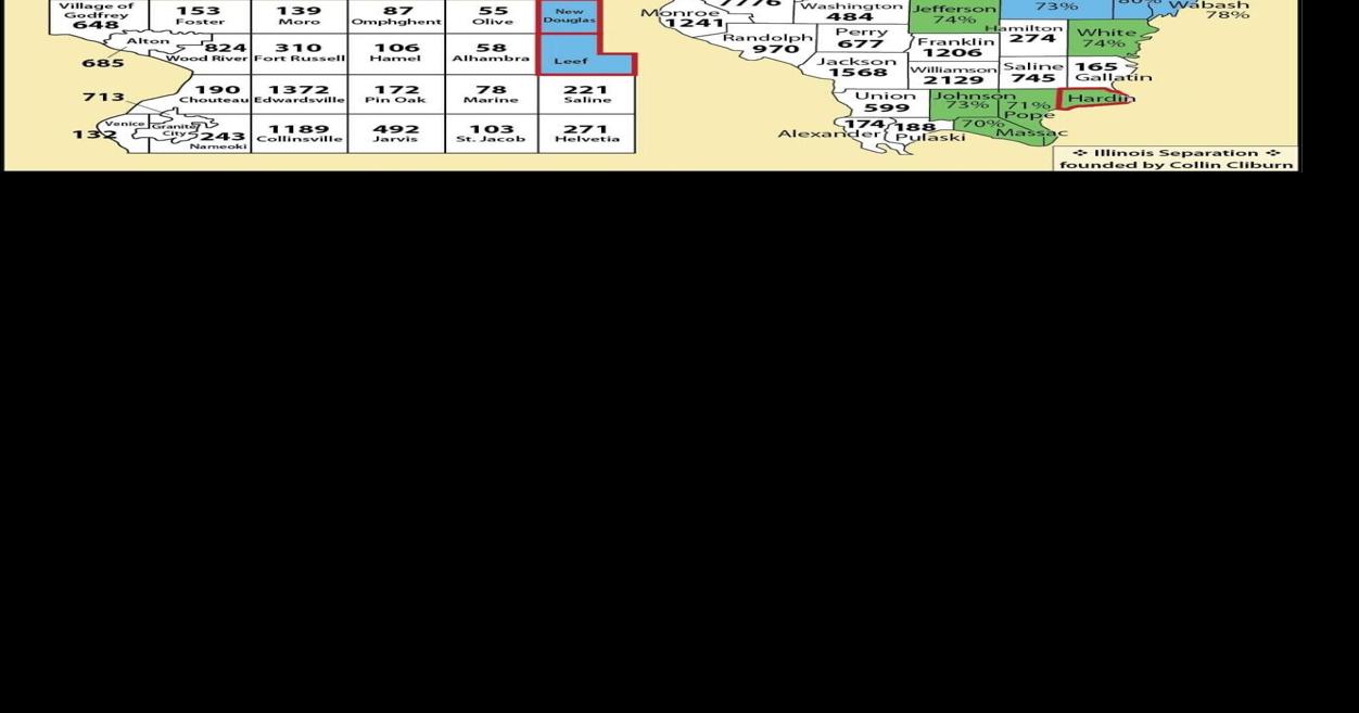 Illinois secession bill passes first hurdle | News | goshennews.com