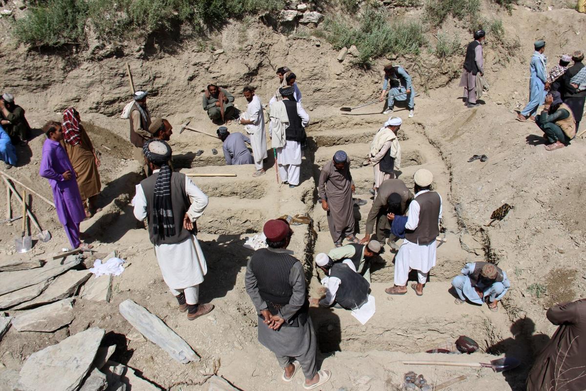 Afghanistan Pakistan | National News | goshennews.com