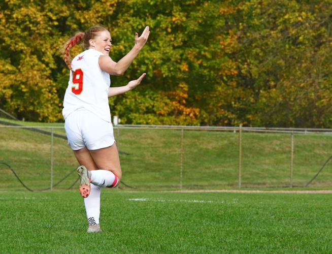 PREP GIRLS SOCCER: Westview retains sectional crown with shutout in ...