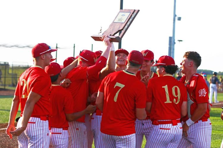 PREP BASEBALL: Westview storms into semistate, beating Eastbrook 12-1 ...