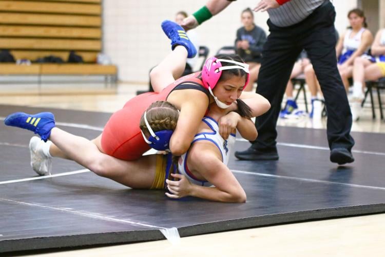 PREP GIRLS WRESTLING: Excitement already seen in girls wrestling's ...