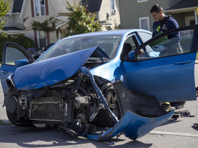 Three vehicles involved in Friday crash | News | goshennews.com