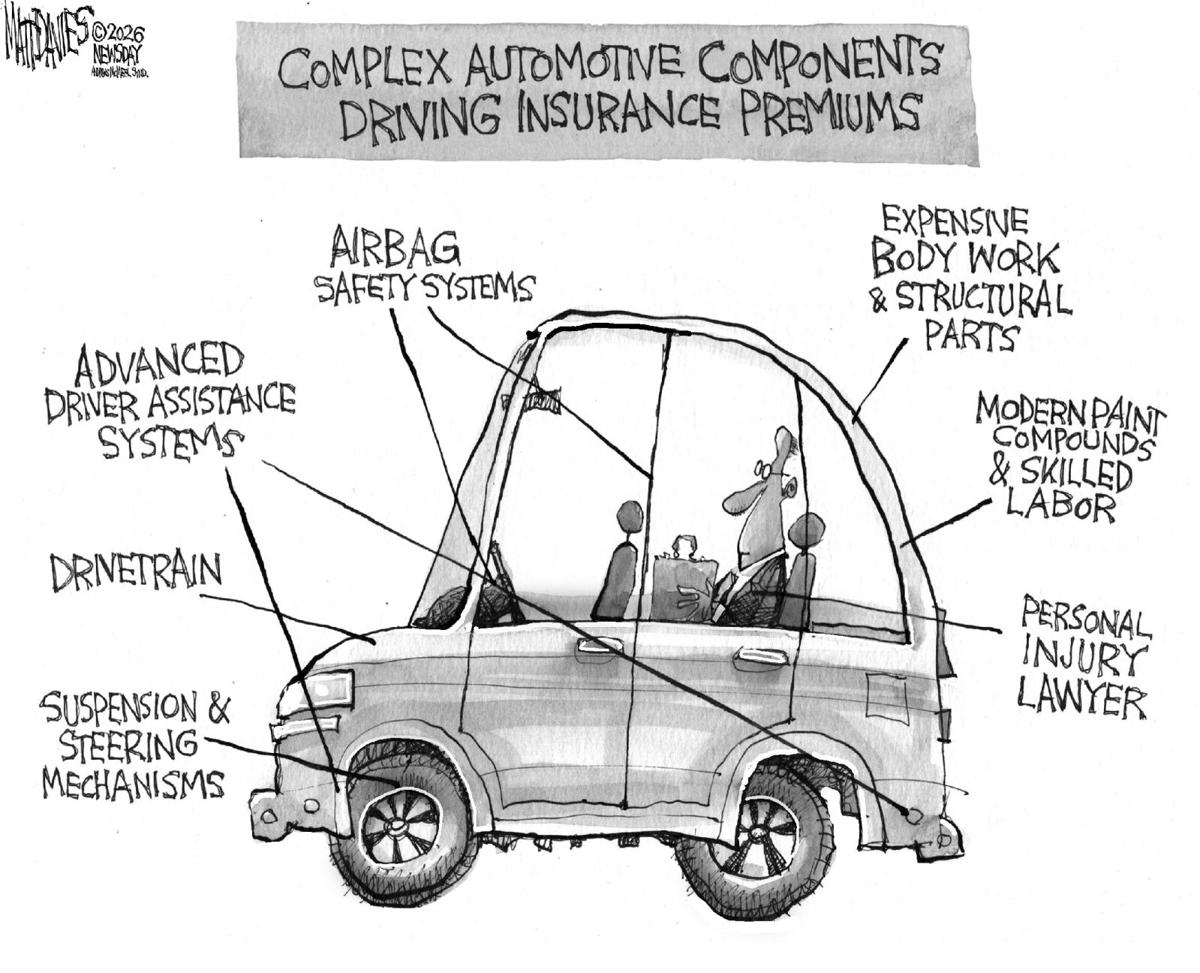 The latest editorial cartoon | Opinion | goshennews.com
