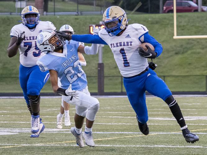 PREP FOOTBALL: Elkhart runs over St. Joe in road victory | Sports ...