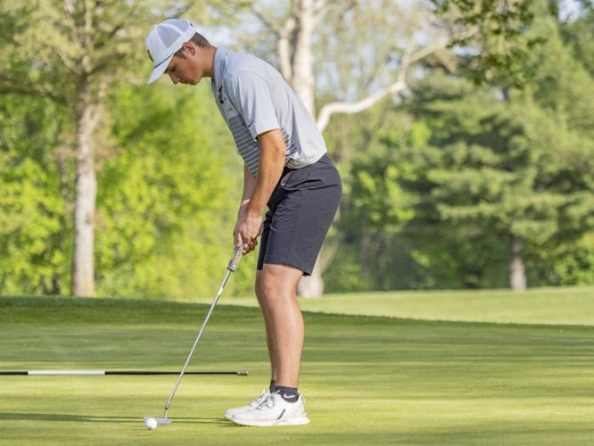 PREP BOYS GOLF: Lehman lauded for honesty, act of sportsmanship ...