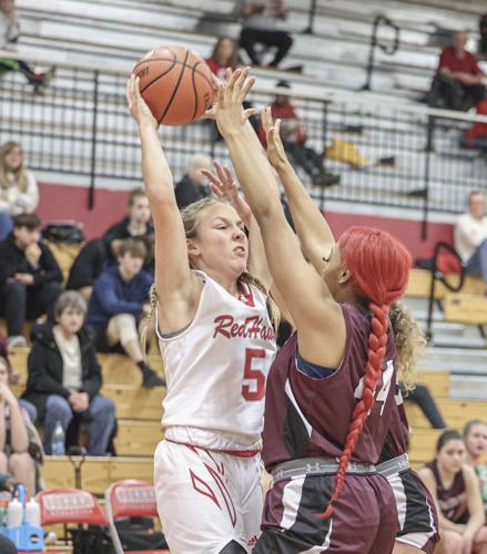 PREP BASKETBALL: Goshen boys, Jimtown girls win nail-biters | Sports ...