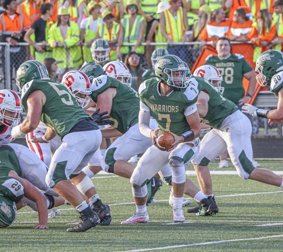 PREP FOOTBALL: Goshen holds off Wawasee for first win of 2022 | Sports ...