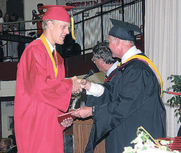 Goshen, Fairfield, Northridge hold graduation ceremonies | Local News ...
