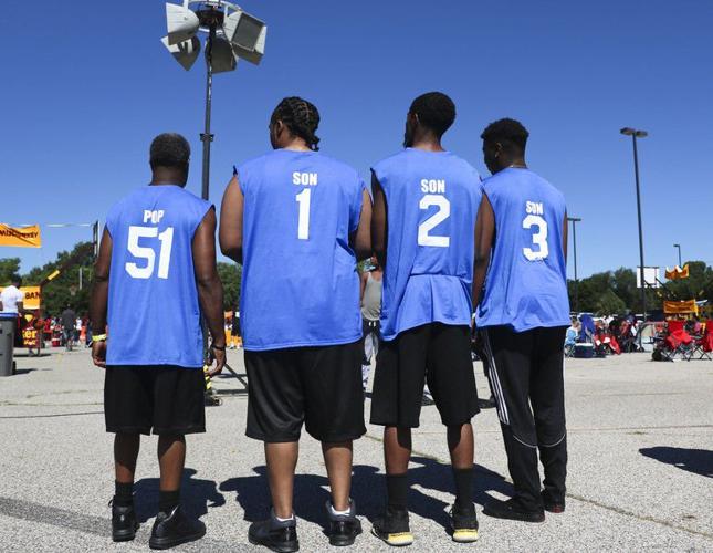 First Elkhart Gus Macker Tournament in decades draws hundreds | Local ...