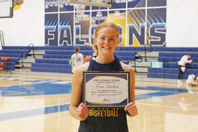 TGN Athlete of the Week: Eva Herbert | Sports | goshennews.com