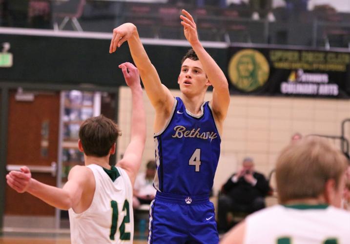 PREP BOYS BASKETBALL: Strong second half lifts Wawasee over Bethany ...