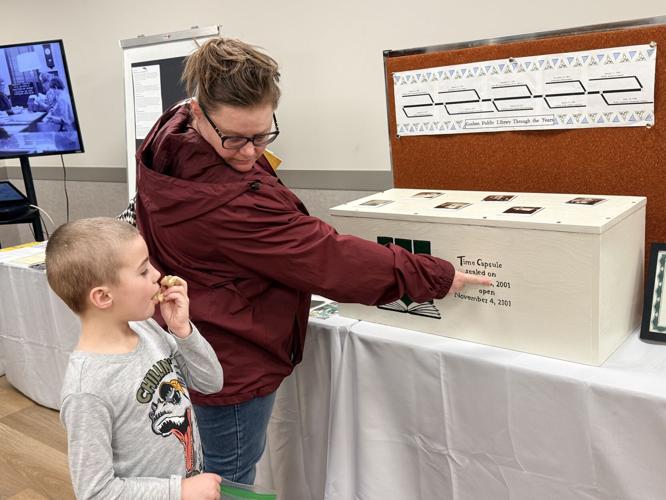 Goshen Public Library celebrates 125 in community | News | goshennews.com
