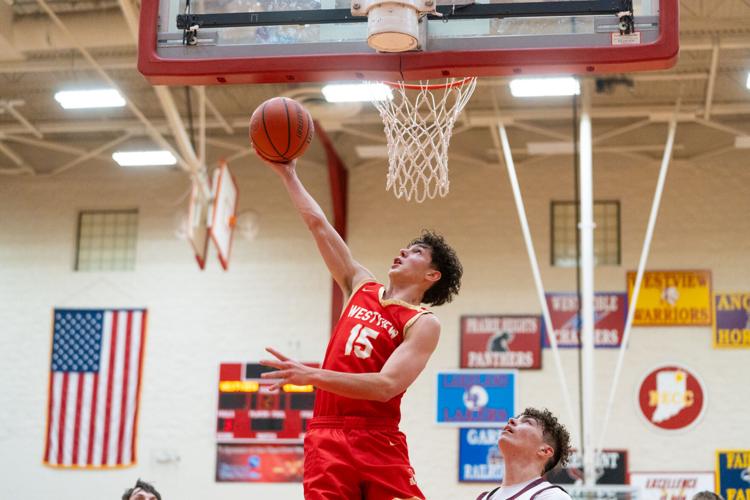 PREP BOYS BASKETBALL: Westview wins third straight sectional title ...