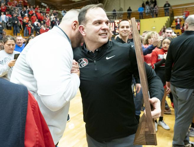 PREP BOYS BASKETBALL: State run earns Wolfe TGN Coach of the Year ...