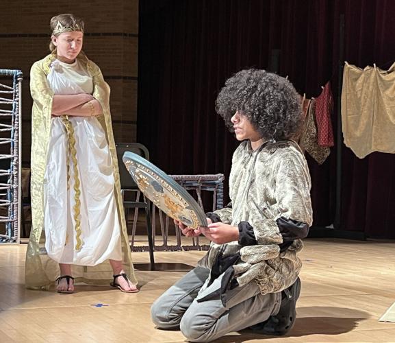 Myth taught through theater at Goshen Jr. High | News | goshennews.com