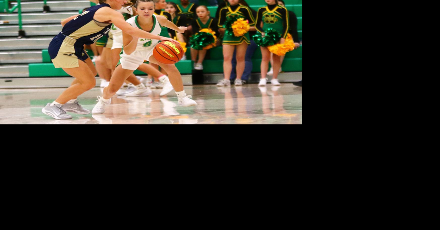 PREP GIRLS BASKETBALL: Riegsecker’s career-high helps Northridge edge ...