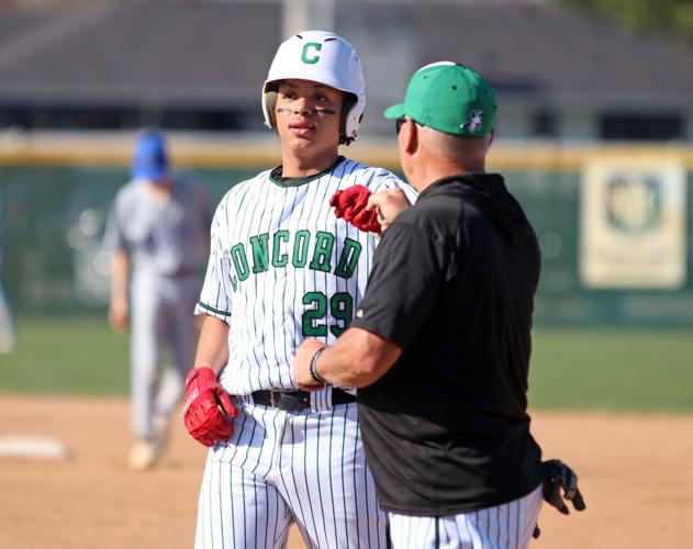 PREP BASEBALL: Concord cruises past Bethany Christian | Sports ...