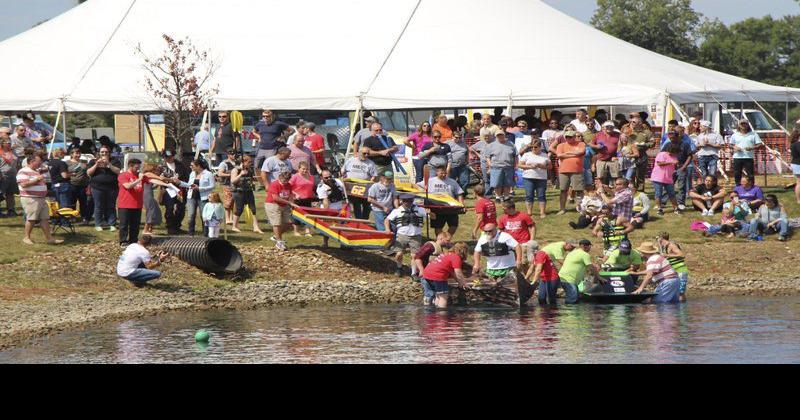HELPING HANDS: United Way to host more cardboard boats than ever ...