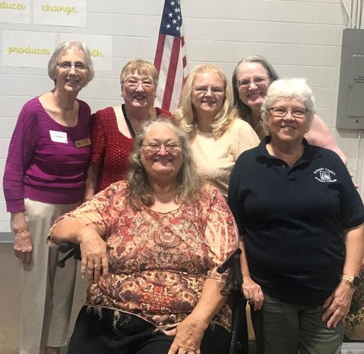 Graber receives Homemaker of the Year award | News | goshennews.com