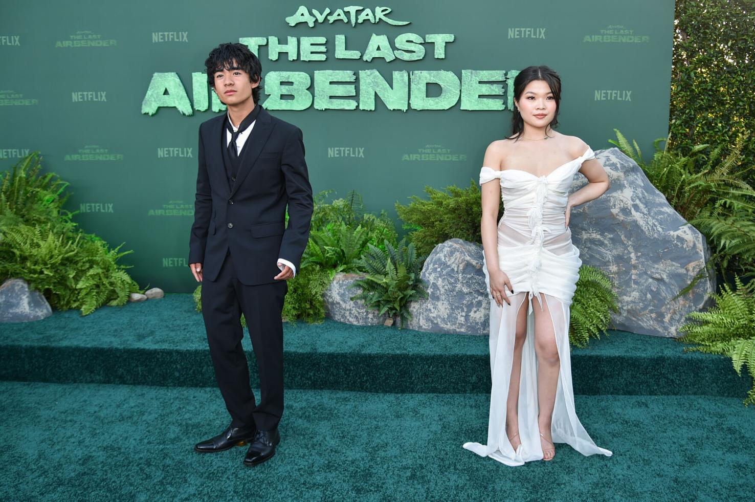 LA Premiere of "Avatar: The Last Airbender" Season Two | National News ...