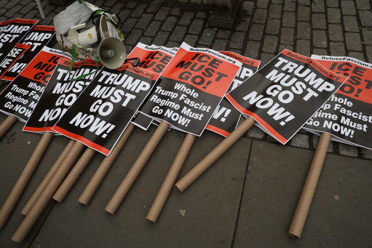 Immigration Enforcement New York | National News | goshennews.com