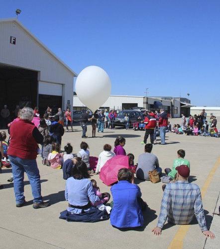 Chandler students track weather balloon from Goshen to Ohio | Local ... Chandler students track weather balloon from Goshen to Ohio | Local ...