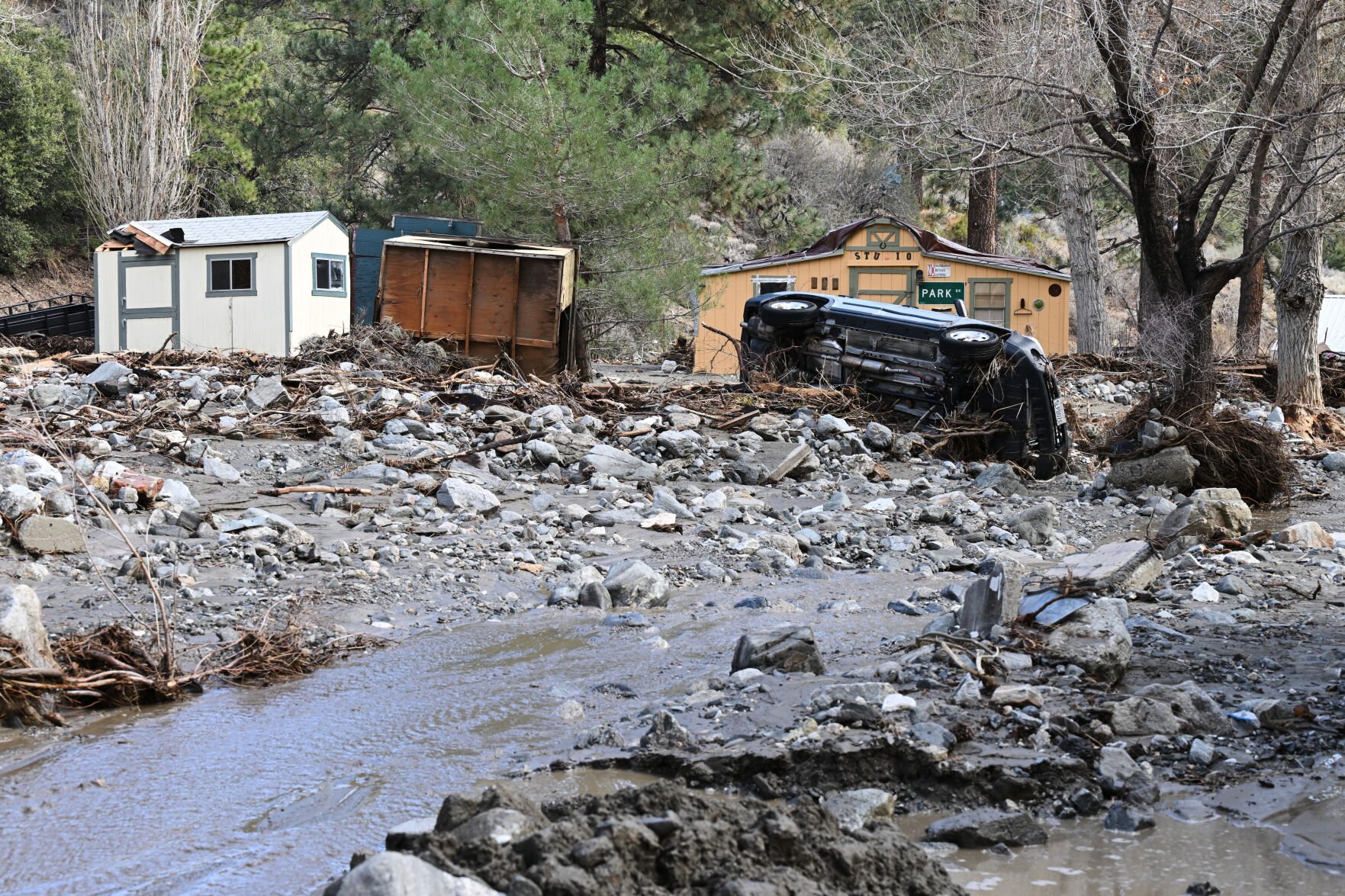 Extreme Weather California | National News | goshennews.com