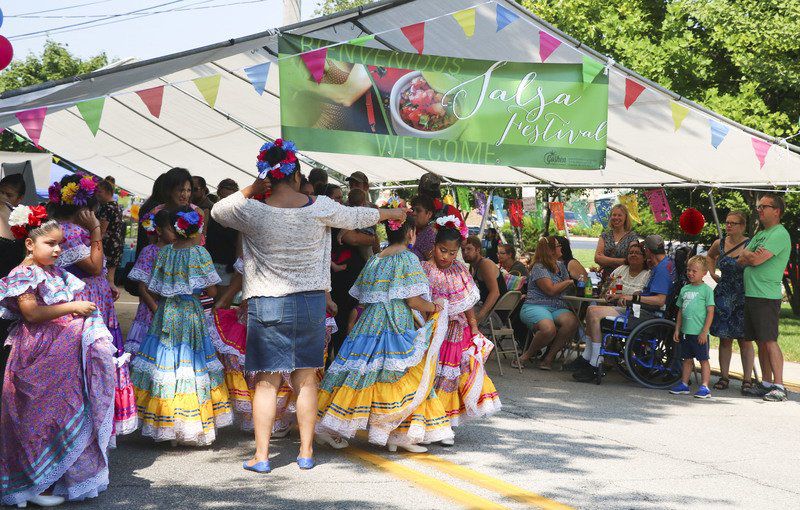 Salsa Festival grows in third year | Local News | goshennews.com