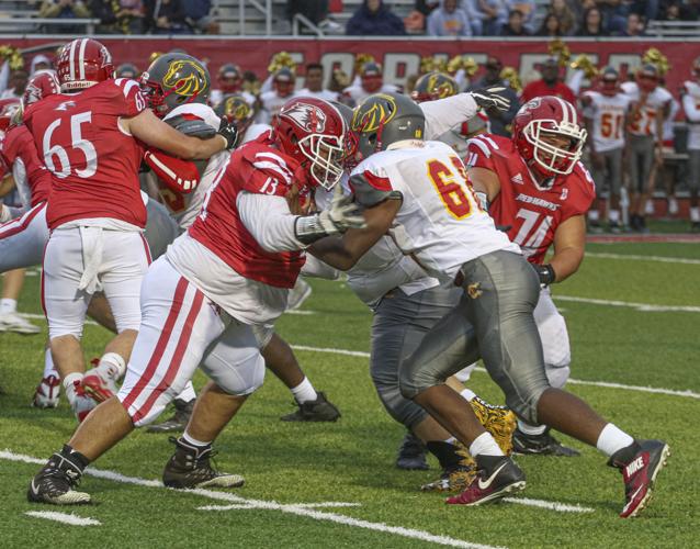 PREP FOOTBALL: RedHawks, Warriors go after 1st NLC victory | Sports ...