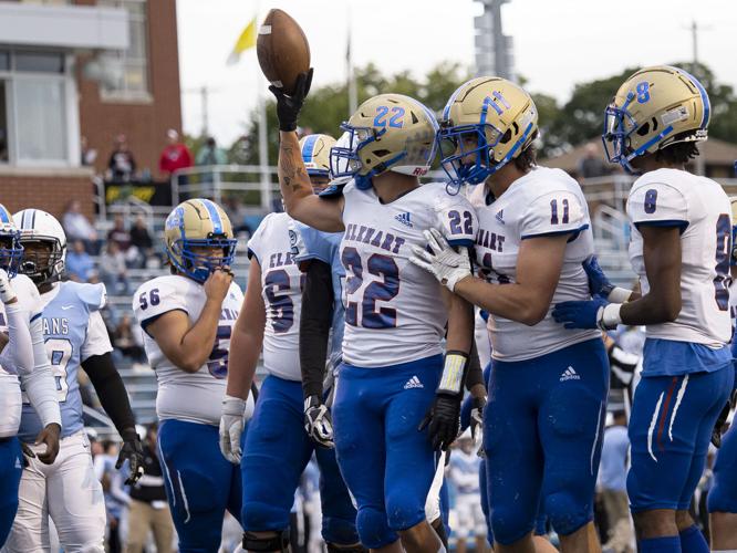 PREP FOOTBALL: Elkhart runs over St. Joe in road victory | Sports ...