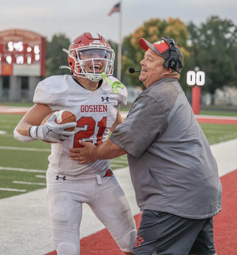 Former Northridge, Goshen coach Mike Logan passes away at 60 | Sports ...