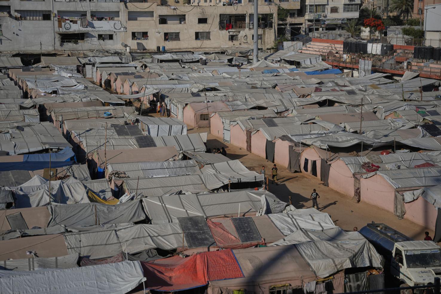 Israel Palestinians Gaza | National News | goshennews.com