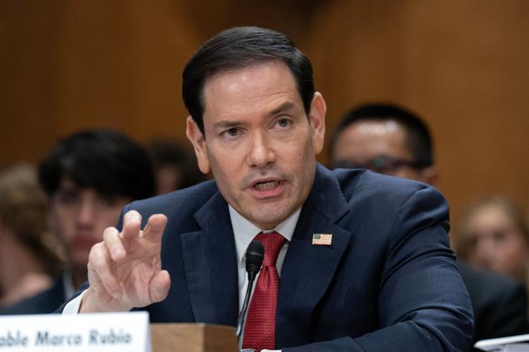 The Latest: Rubio testifies in back-to-back Capitol Hill hearings ...