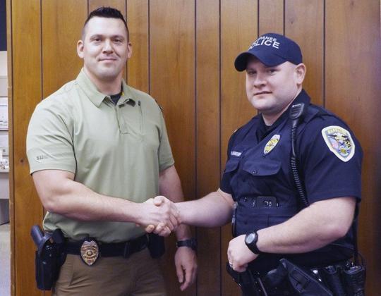 NAPPANEE BOARD OF WORKS: Police matters addressed | News | goshennews.com