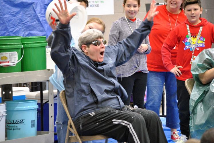 Model breaks record in Kids Heart Challenge | News | goshennews.com