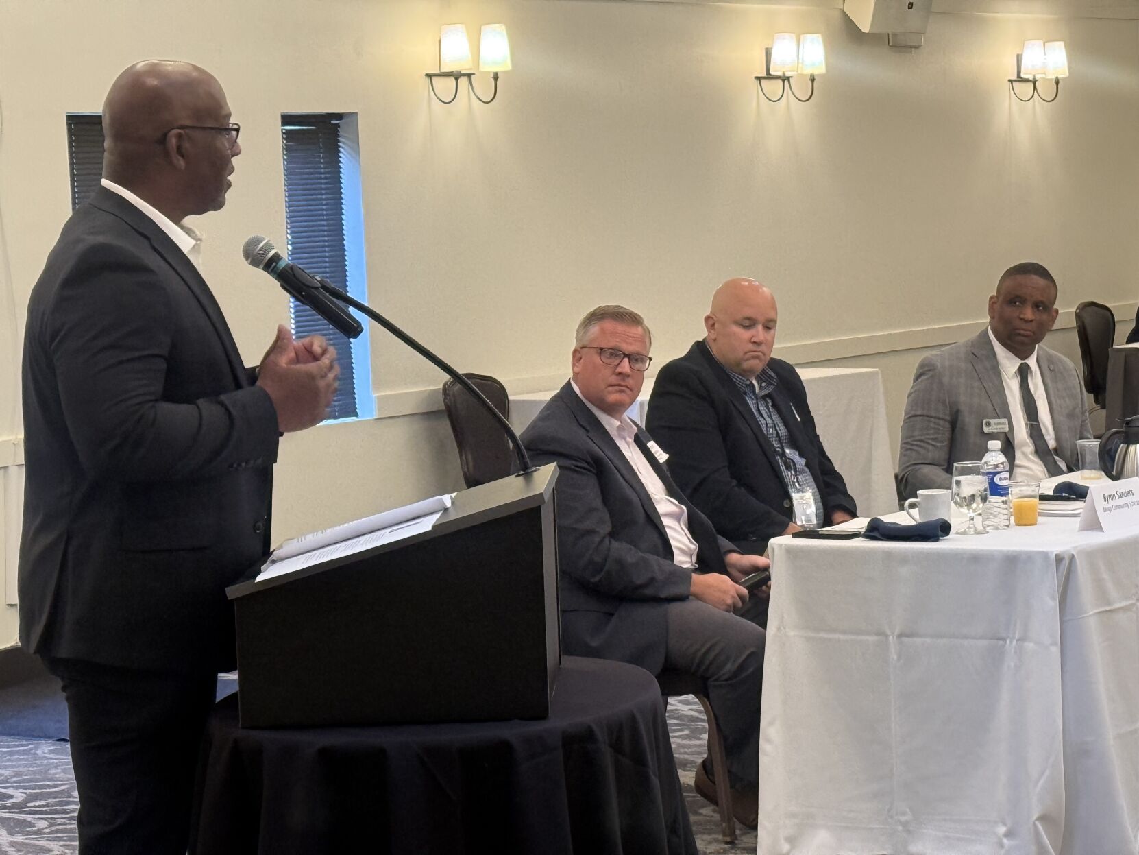 Superintendents meet with Elkhart Chamber | News | goshennews.com