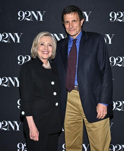 Hillary Rodham Clinton in Conversation at 92NY | National News ...