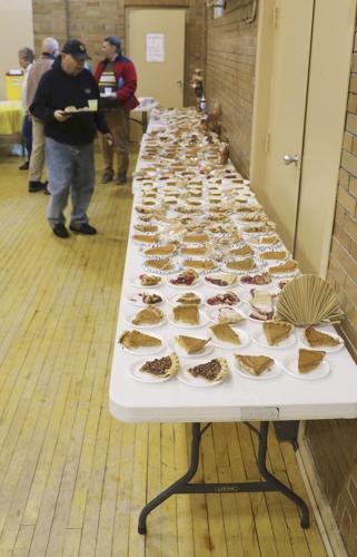 Goshen First Church hosts annual Thanksgiving Dinner | News ...