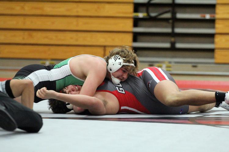 PREP WRESTLING: Goshen edges Northridge in NLC dual | Sports ...