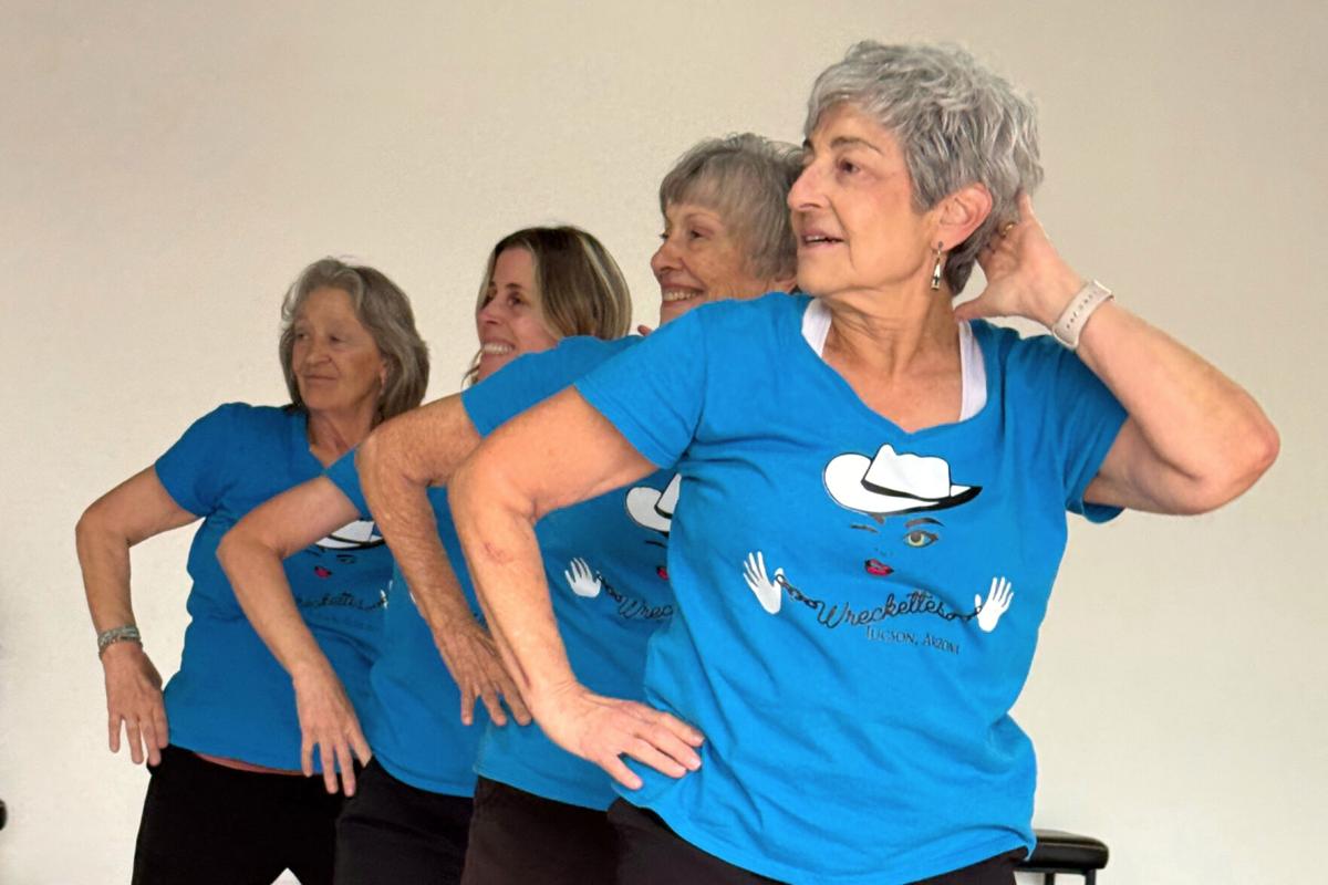 Be Well-Dancing and Aging | National News | goshennews.com