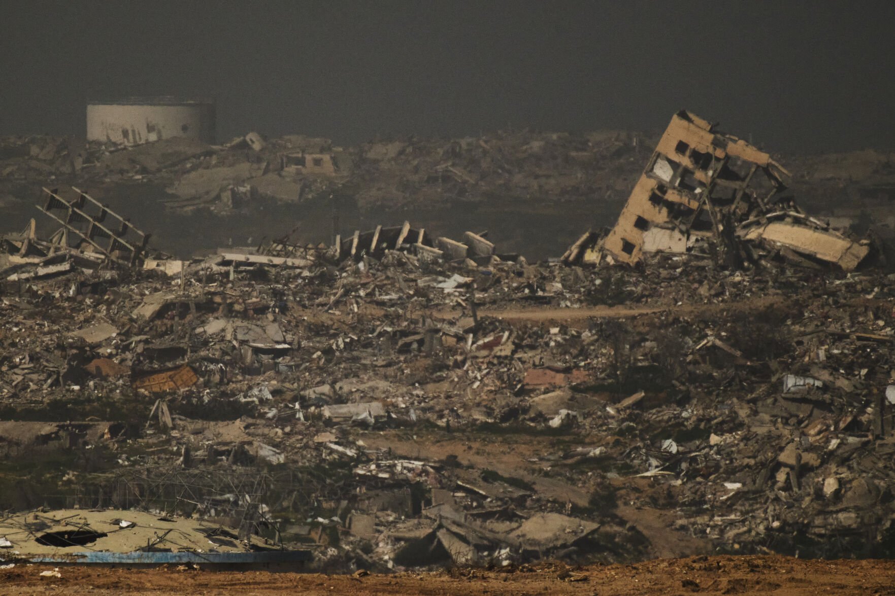 Israel Palestinians | National News | goshennews.com