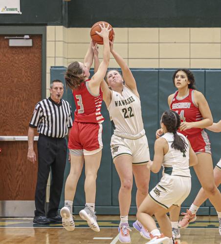 PREP GIRLS BASKETBALL: Strong finish for Wawasee secures win over ...
